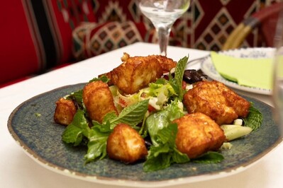 Restaurante Arabesca, Seville - Restaurant menu, prices and reviews