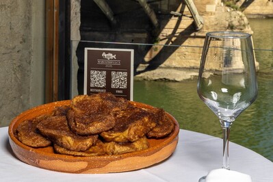 MaríaTrifulca, Seville - Restaurant menu, prices and reviews