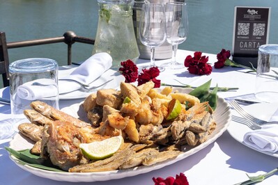 MaríaTrifulca, Seville - Restaurant menu, prices and reviews