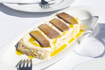 MaríaTrifulca, Seville - Restaurant menu, prices and reviews
