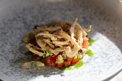MaríaTrifulca, Seville - Restaurant menu, prices and reviews