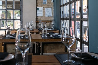 MaríaTrifulca, Seville - Restaurant menu, prices and reviews