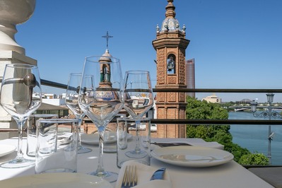 MaríaTrifulca, Seville - Restaurant menu, prices and reviews