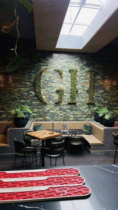 GH On Festival, Pretoria - Restaurant menu, prices and reviews