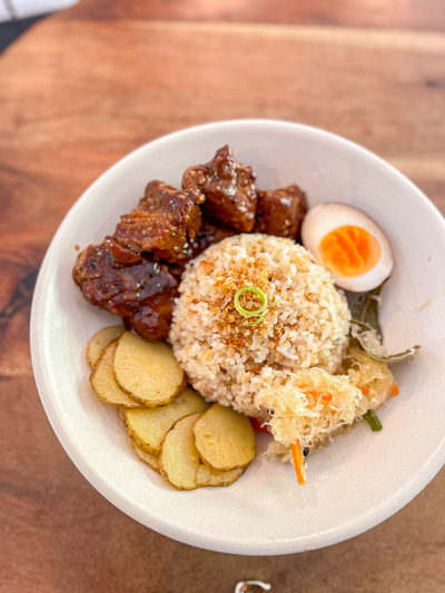 Taguan Cafe, Redfern - Restaurant menu, prices and reviews