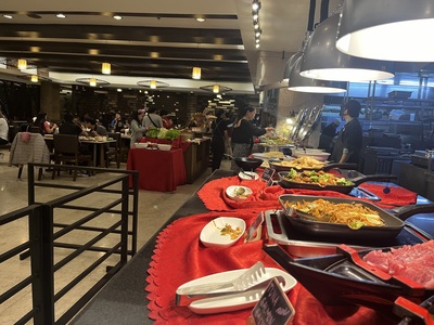 Elements Buffet, Baguio - Restaurant menu, prices and reviews
