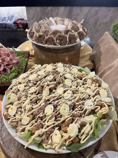 Elements Buffet, Baguio - Restaurant menu, prices and reviews