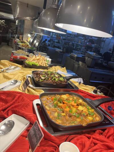 Elements Buffet, Baguio - Restaurant menu, prices and reviews