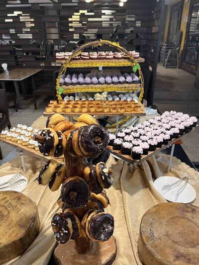 Elements Buffet, Baguio - Restaurant menu, prices and reviews