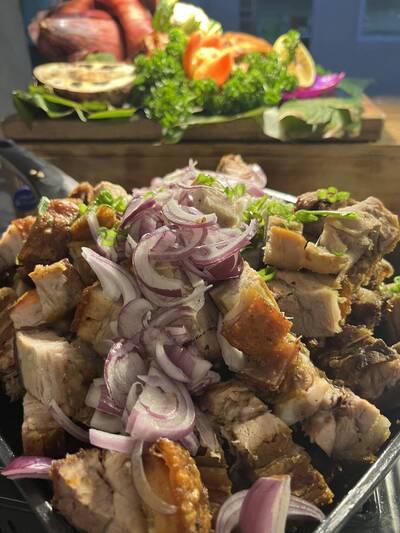 Elements Buffet, Baguio - Restaurant menu, prices and reviews