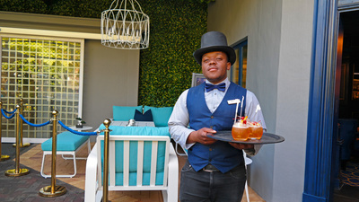 Lords Bar, Sandton - Restaurant menu, prices and reviews