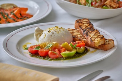 J Sheekey, London - Restaurant menu, prices and reviews