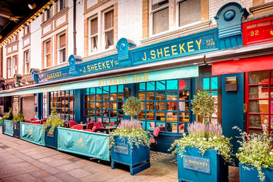 J Sheekey, London - Restaurant menu, prices and reviews