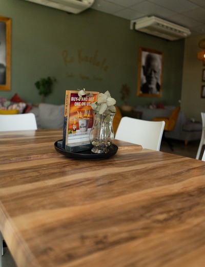 Re kaofela African cuisine, Klerksdorp - Restaurant menu, prices and ...