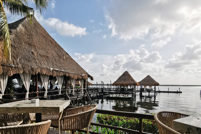 Navíos, Cancún - Restaurant menu, prices and reviews