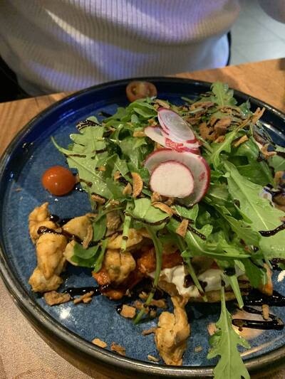 OMI restaurant, Saint-Josse-ten-Noode - Restaurant menu, prices and reviews