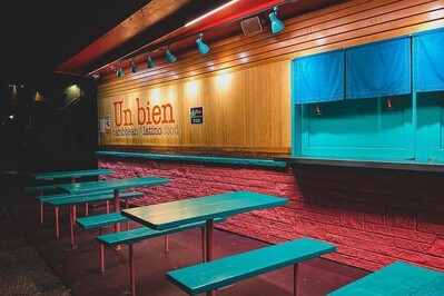 Un Bien, Seattle - Restaurant menu, prices and reviews