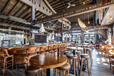 Cardero's Restaurant, Vancouver - Restaurant menu, prices and reviews