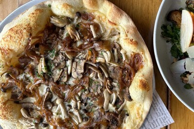 Cardero's Restaurant, Vancouver - Restaurant menu, prices and reviews