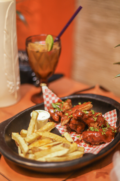 Piko Riko, El Santuario - Restaurant menu, prices and reviews