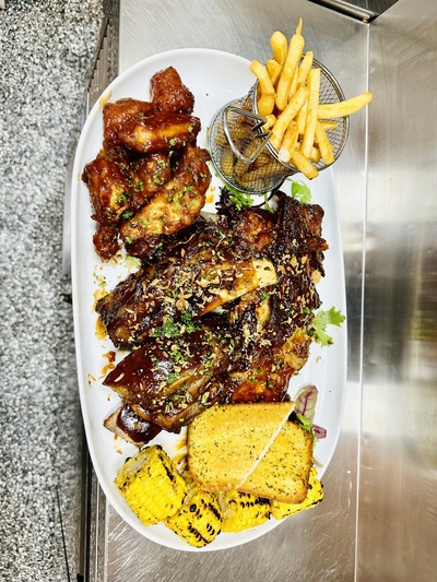 Aussie Ribs Fremantle, Fremantle - Restaurant menu, prices and reviews