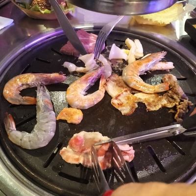 Busan Table BBQ, Lisboa - Menu do restaurante, preços e opiniões