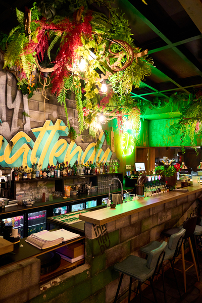 In Jungle - Resto Pub/club Hôtel, Chassagny - Restaurant menu, prices ...