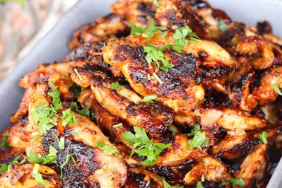 Hariri Chickens, Kogarah - Restaurant menu, prices and reviews
