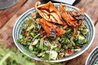 Hariri Chickens, Kogarah - Restaurant menu, prices and reviews