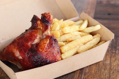 Hariri Chickens, Kogarah - Restaurant menu, prices and reviews