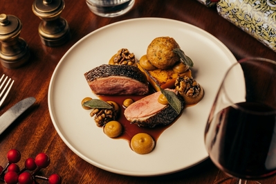 The Spence, Edinburgh - Restaurant menu, prices and reviews