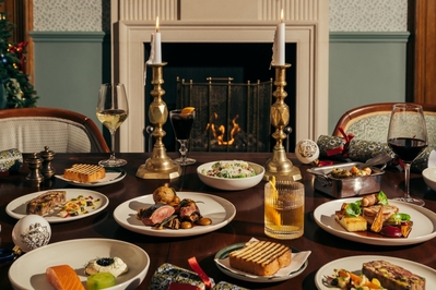 The Spence, Edinburgh - Restaurant menu, prices and reviews