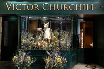 Victor Churchill, Armadale - Restaurant menu, prices and reviews