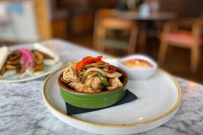 Leaf, Liverpool - Restaurant menu, prices and reviews