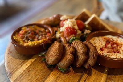 Leaf, Liverpool - Restaurant menu, prices and reviews