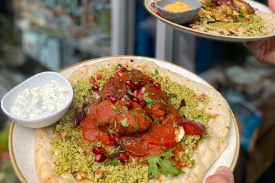 Leaf, Liverpool - Restaurant menu, prices and reviews