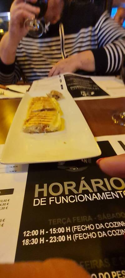 TimeOut Sports Bar & Grill, Valongo - Menu do restaurante, preços e ...