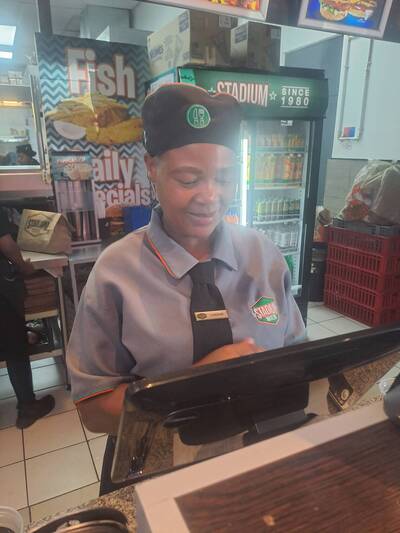 Stadium Express Rocklands, Bloemfontein - Restaurant menu, prices and ...