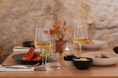 Gruta, Porto - Restaurant menu, prices and reviews