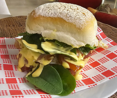 Ol' Mates Burger Bar, Bohle - Restaurant menu, prices and reviews