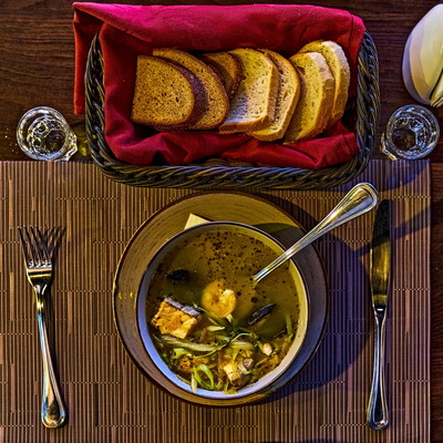 Old Trafford restaurant, Narva - Restaurant menu, prices and reviews
