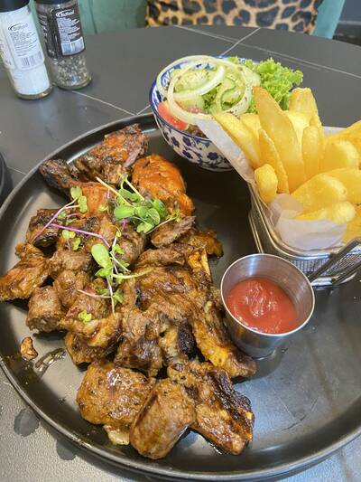 Urban House, Nelspruit - Restaurant menu, prices and reviews