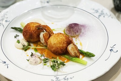 Riviera, Riga - Restaurant menu, prices and reviews