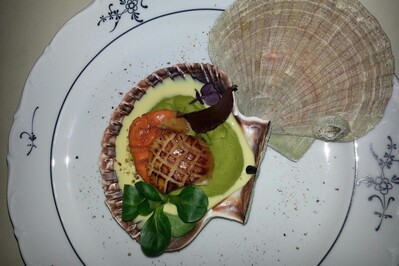 Riviera, Riga - Restaurant menu, prices and reviews
