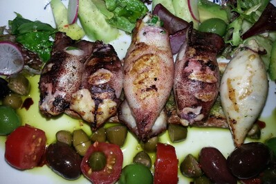 Riviera, Riga - Restaurant menu, prices and reviews