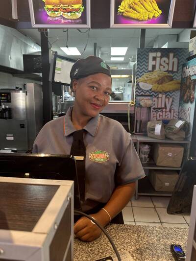 Stadium Express Rocklands, Bloemfontein - Restaurant menu, prices and ...