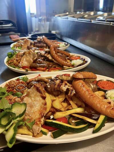 Restaurant Diamant - Balkan grill, Zwiesel - Menu du restaurant, prix ...