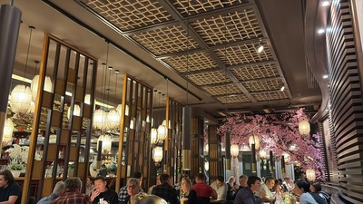 SAIKYO Restaurant - Asian Fusion & Sushi, Deggendorf - Speisekarte ...