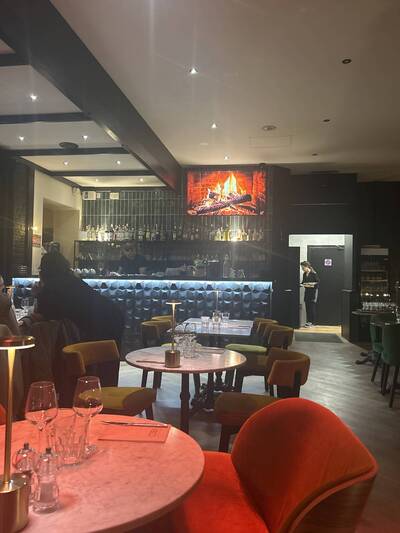 COBA, Marseille - Restaurant menu, prices and reviews