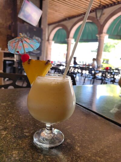 Onix Restaurant Bar, Morelia - Restaurant menu, prices and reviews